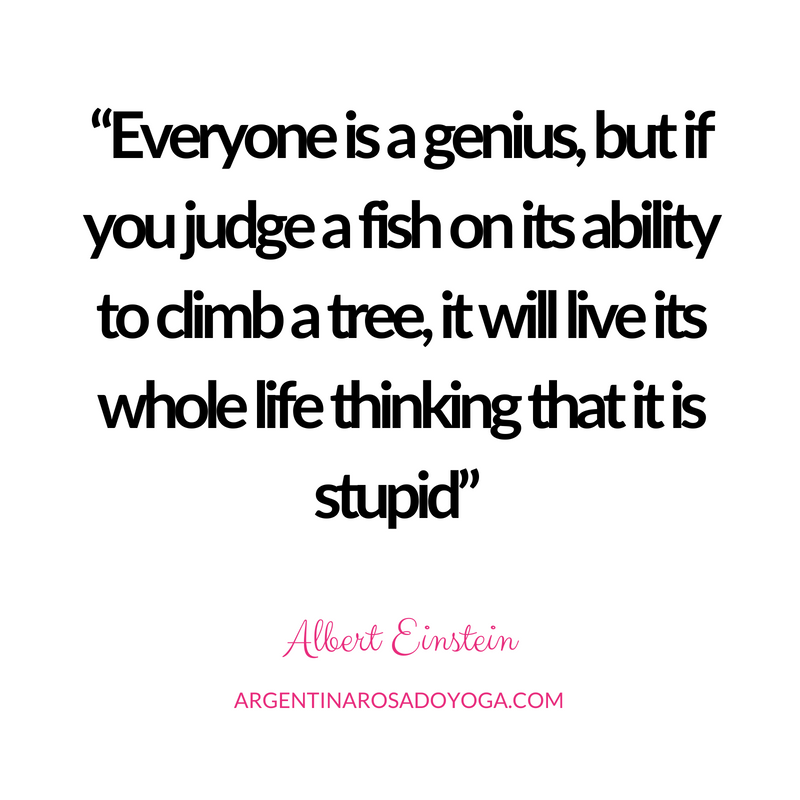 Einstein Quotes Everyone Is A Genius