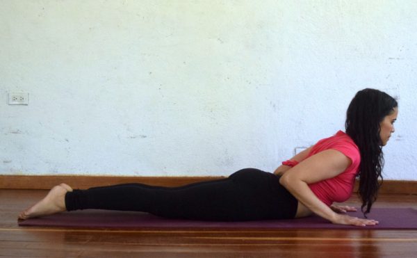 10 Morning Yoga Poses To Awake And Energize - Argentina Rosado Yoga