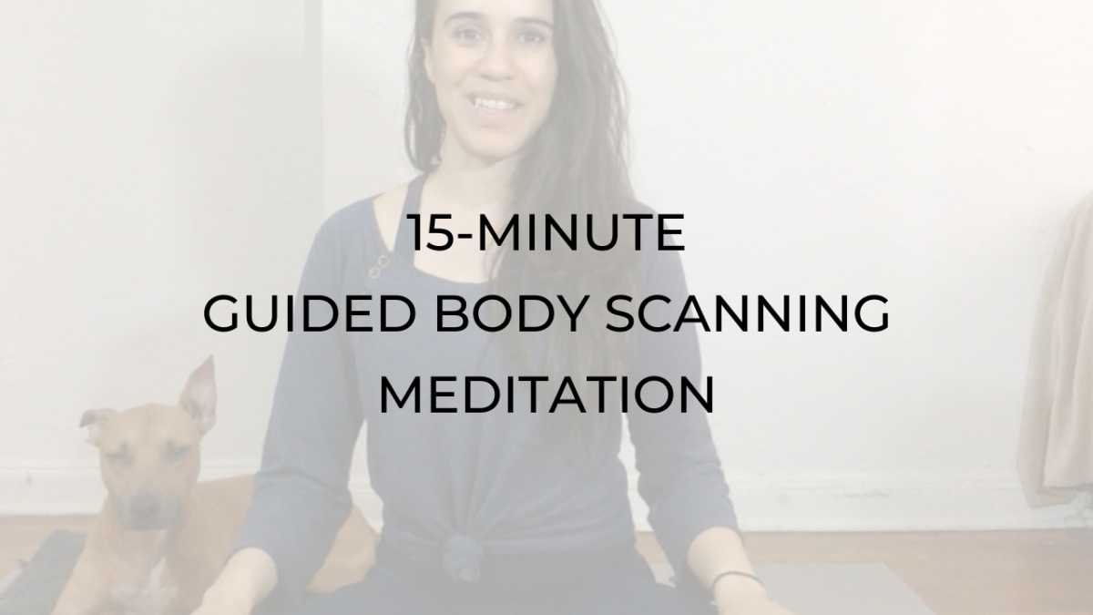Guided Body Scanning Meditation to Uplift the Mind, Body, and Spirit ...