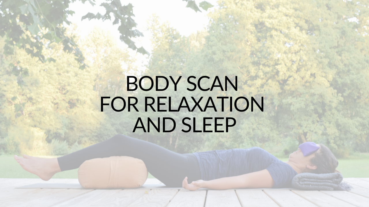 10-Minute Body Scan Meditation For Relaxation and Sleep (Yoga Nidra ...